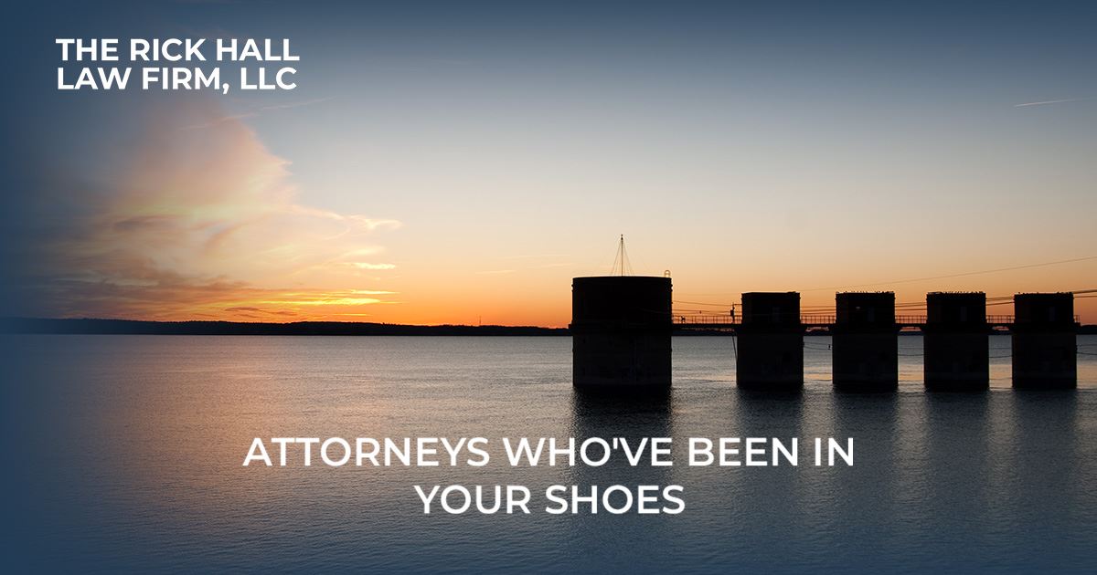 Lexington, SC Lawyers | The Rick Hall Law Firm, LLC