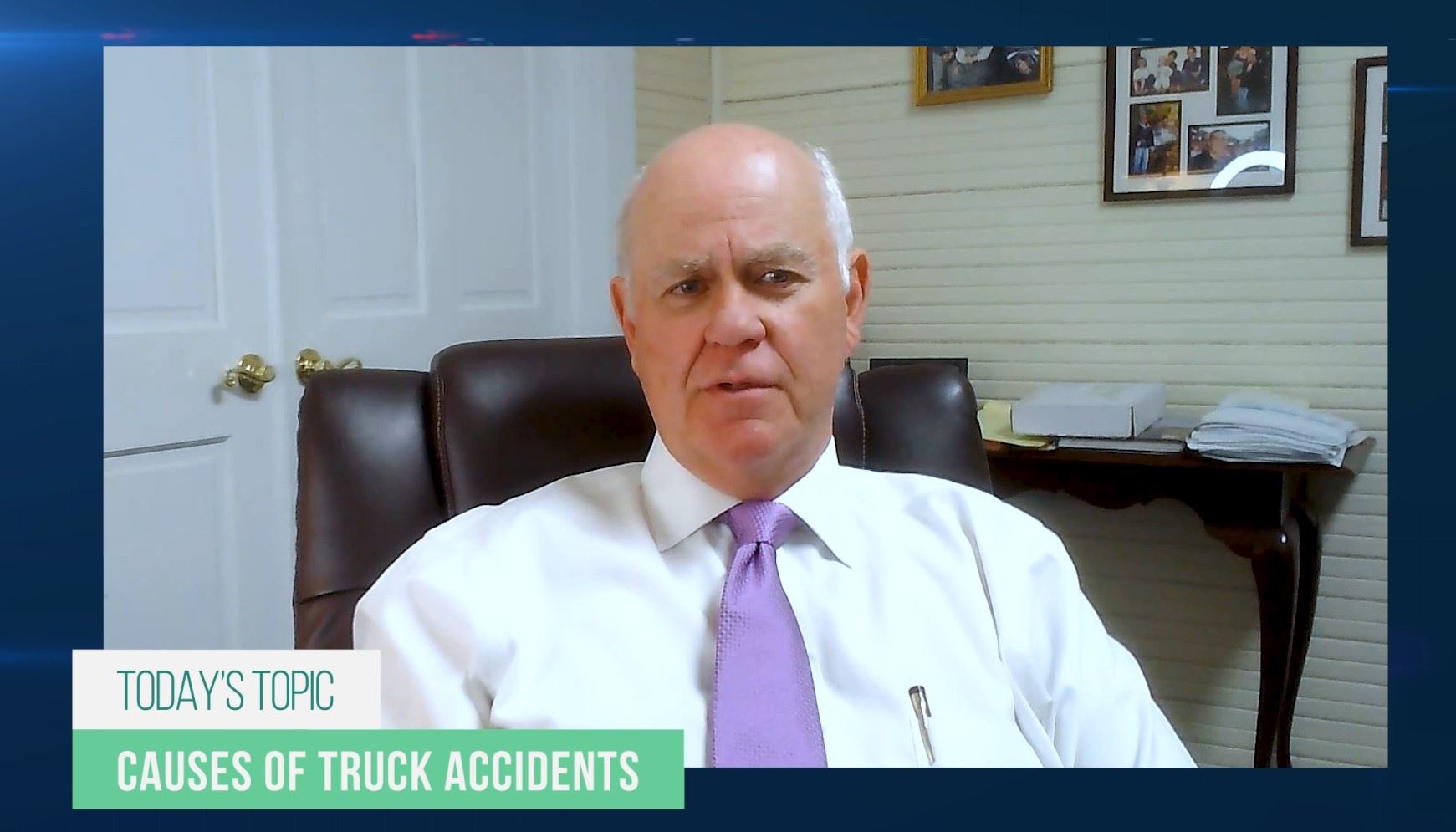 Causes of Truck Accidents | The Rick Hall Law Firm, LLC